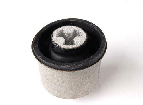 NEW AUDI TT 8N REAR AXLE BEAM BONDED RUBBER BUSH 6R0501541A OEM NO DUTY ...