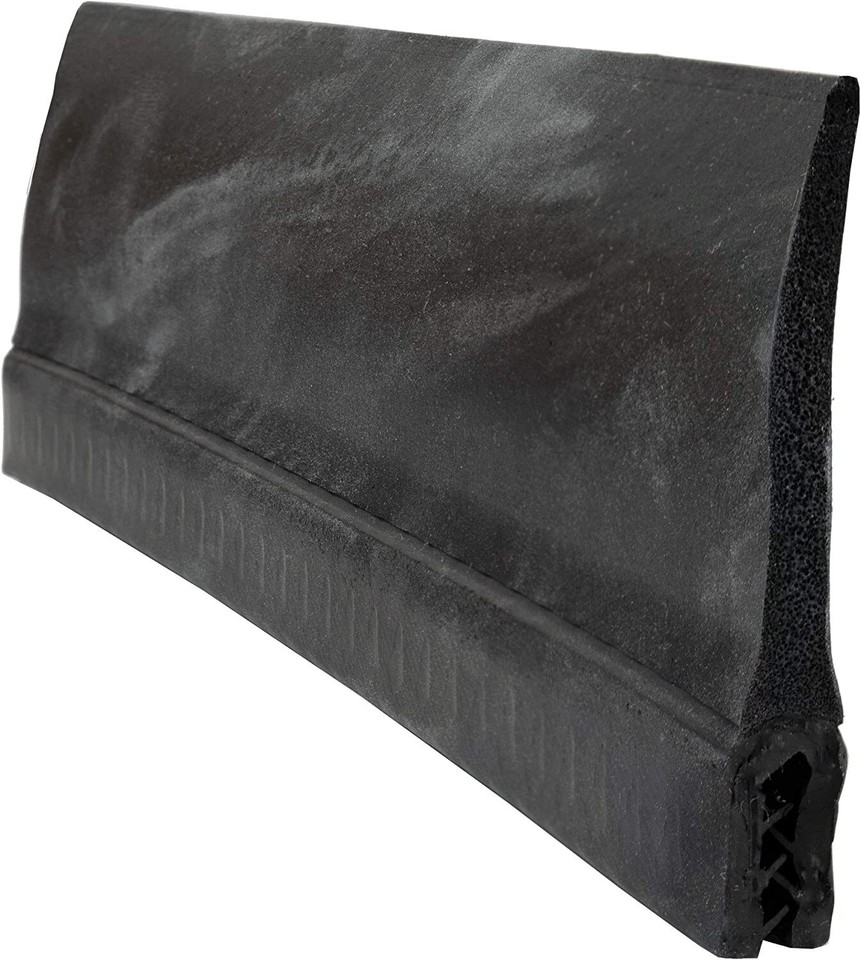 25' RV Slide-Out Seal Rubber Wipe Weather Stripping for Camper Trailer ...