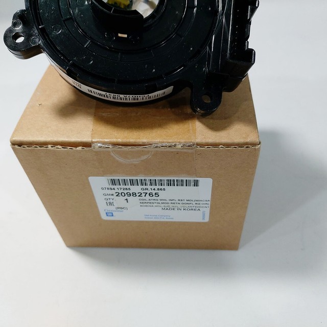 Steering Wheel Contact Clock Spring 20982765 for GM CAPTIVA for sale ...
