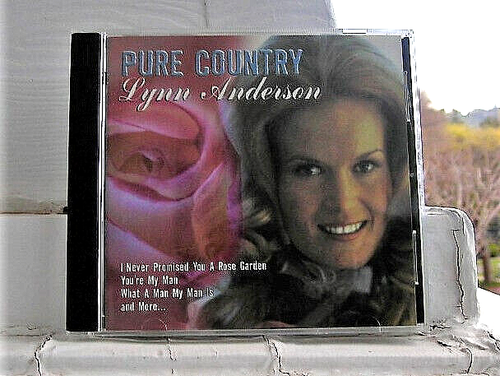 LYNN ANDERSON - "PURE COUNTRY", (1998 SONY CD) | eBay