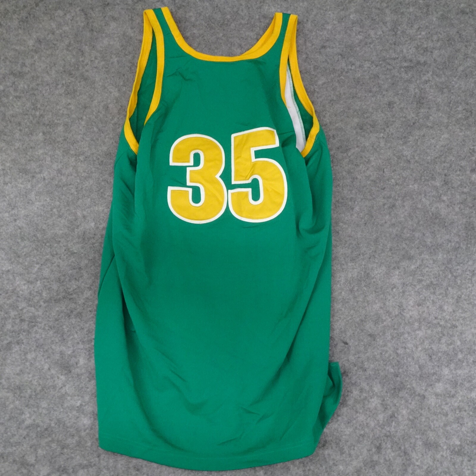 Seattle Allstars Jersey Mens 52 Official Street Ball … - Gem