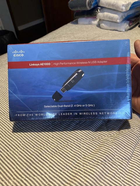 Cisco AE1000 Wireless Adapter for sale online | eBay