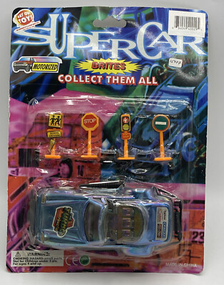 VTG WAY OUT TOYS SUPER CAR BRITES MOTORIZED PORSCHE | eBay