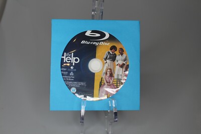 THE HELP (Blu-ray, 2011, 1-Disc Set) NO CASE, disc only 786936817140| eBay