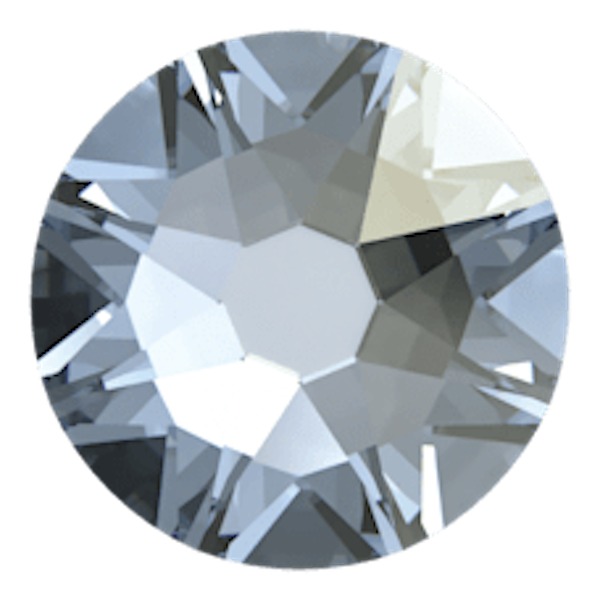 BLUE SHADE 34ss 7mm IHC 2058 Austrian Crystals Flatback Rhinestone 72 ...