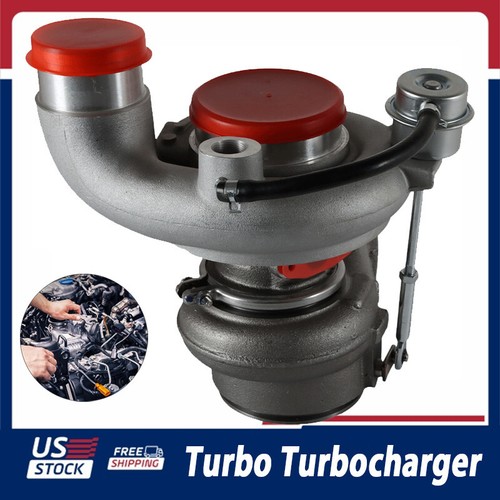 Turbo Turbocharger HE351CW For 2004-2007 Dodge Ram 2500 3500 4500 5500 ...
