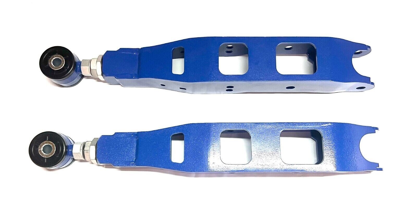 WAY2TUFF Adjustable Rear Lower Camber Arm for SUBARU IMPREZA 3rd STI GE ...