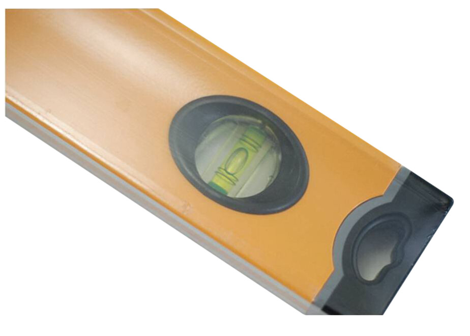 Toolux 20"/500mm Heavy Duty Aluminium Alloy Spirit Level with Strong ...