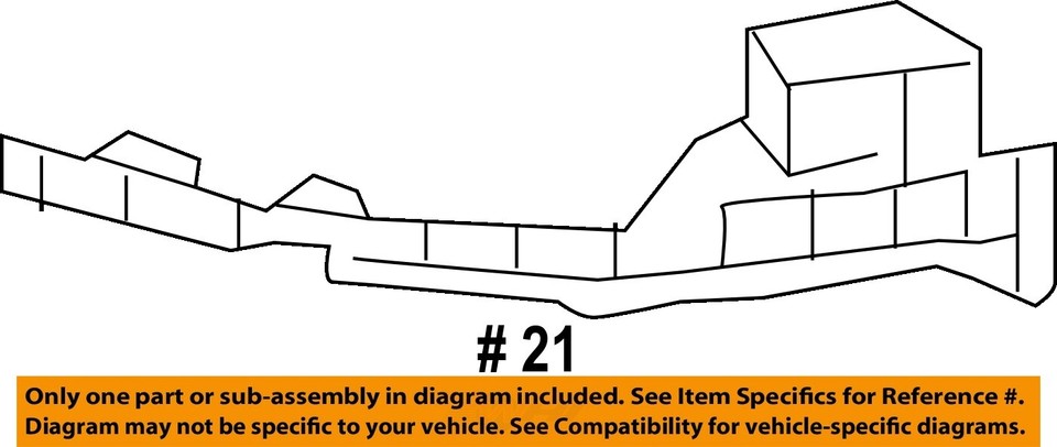 MERCEDES OEM 2018 E400 Front Bumper Grille Grill-Lower Bracket Right ...