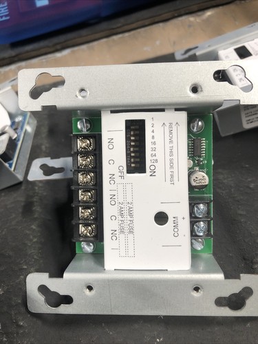 SIMPLEX 4090-9008 DUAL RELAY IAM IDNET MODULE FIRE ALARM | eBay