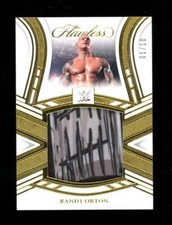 2024 Panini Flawless WWE Wrestling Trading Card Checklist