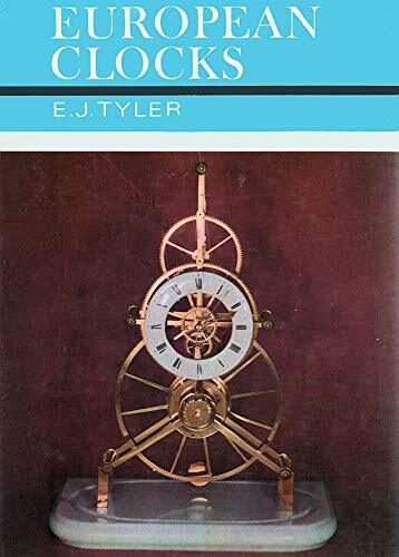 European Clocks by Tyler, E.J. Book The Fast Free Shipping ...