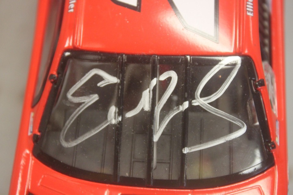 1999 Elliott Sadler Citgo 1/24 Action RCCA CW Bank NASCAR Diecast ...