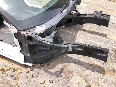 2014-2019 Chevrolet Corvette C7 Right Passenger Front Frame Chassis ...