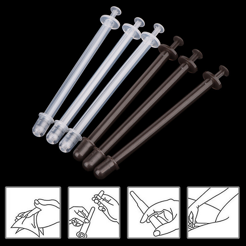 10 Pcs 1.8ml Disposable Vaginal Suppository Applicators Fits Most SiGC ...