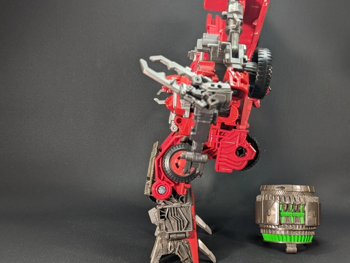 Transformers 2 Overload