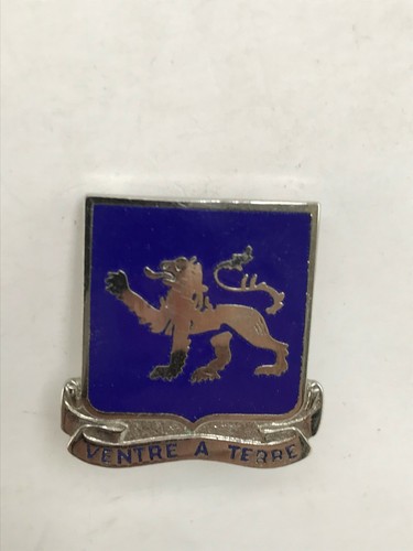US Military Lapel Pin ~ 68th Armor Regiment Army Unit Crest | eBay