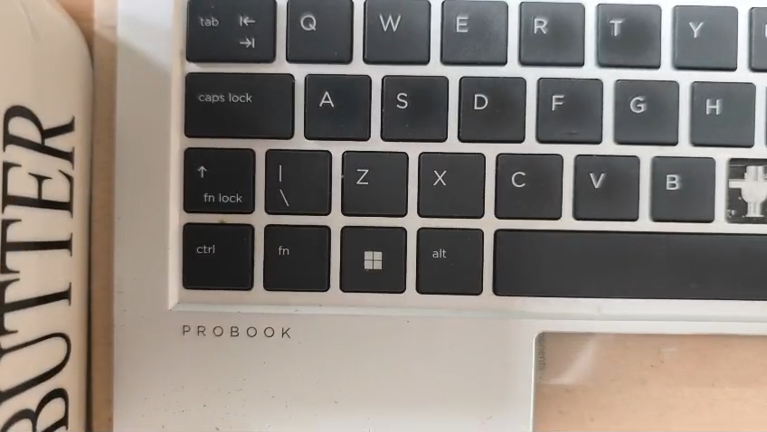 Keyboard Replacement Keys for HP ProBook 440 G9 Laptops UK Layout NON ...