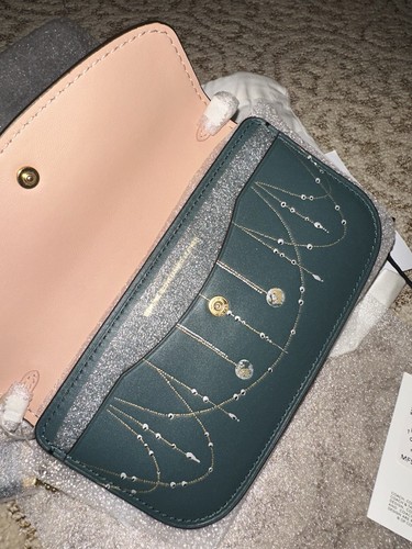COACH 1941 Tattoo Butterfly Moth Chelsea Champlain Clutch Wristlet ...