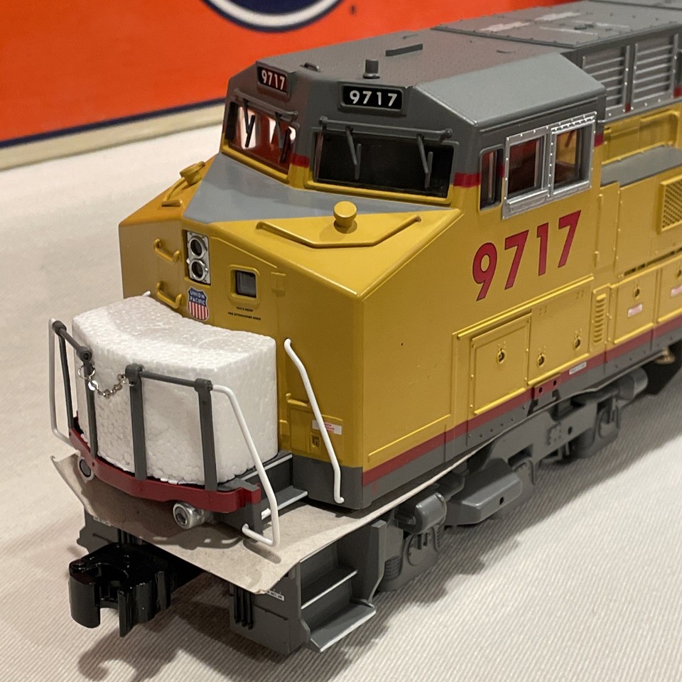 Lionel UP Dash 9-44 CW Diesel Locomotive TMCC 6-18286 NEW | eBay