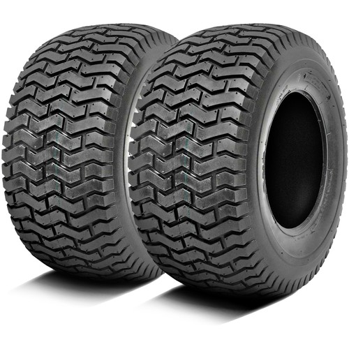 2 Tires Deestone D265 Turf 20X10.00-10 86A3 4 Ply Lawn & Garden | eBay