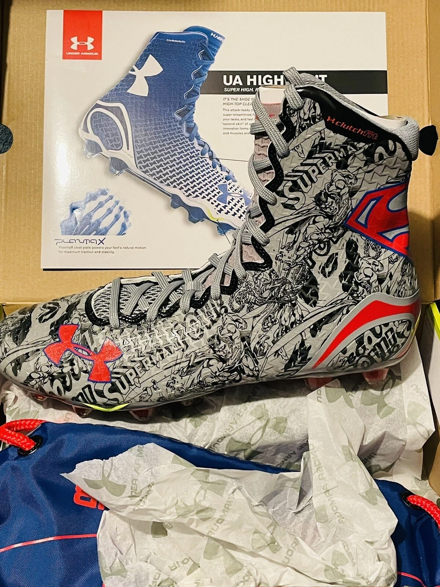 Under Armour Superman Cleats