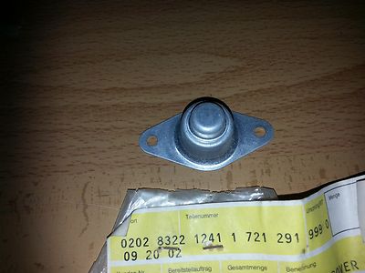 NEW OEM BMW 12411721291 Covering cap | eBay