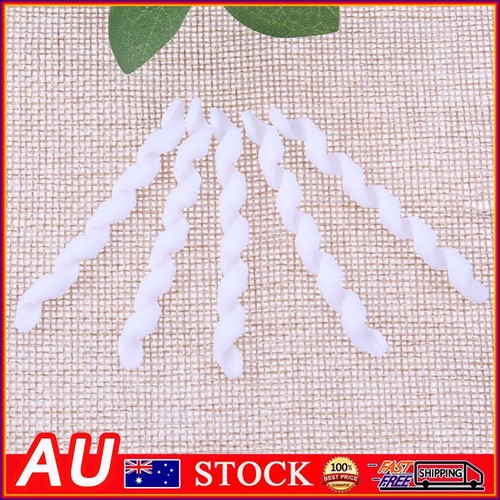 5pcs Bicycle Brake Cable Protector Anti-friction Bike Line Wrap(White ...