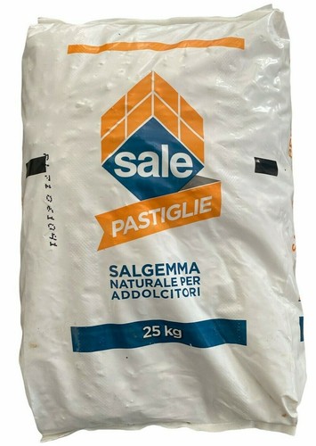 Sale IN PASTIGLIE PER ADDOLCITORI pasticche addolcitore migliore ...