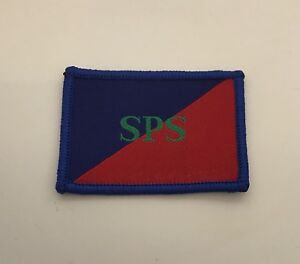 AGC SPS TRF Badge, Adjutant Corps, Military Army MTP Patch, Hook & Loop ...