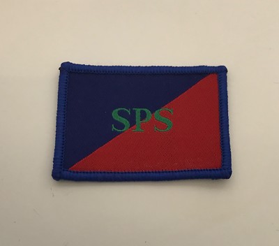 AGC SPS TRF Badge, Adjutant Corps, Military Army MTP Patch, Hook & Loop Option | eBay