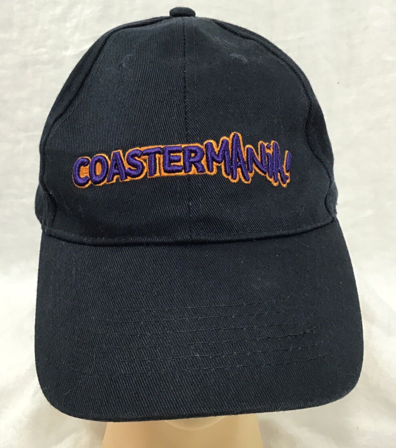 Cedar Point Amusement Park Coastermania! Embroidered … - Gem