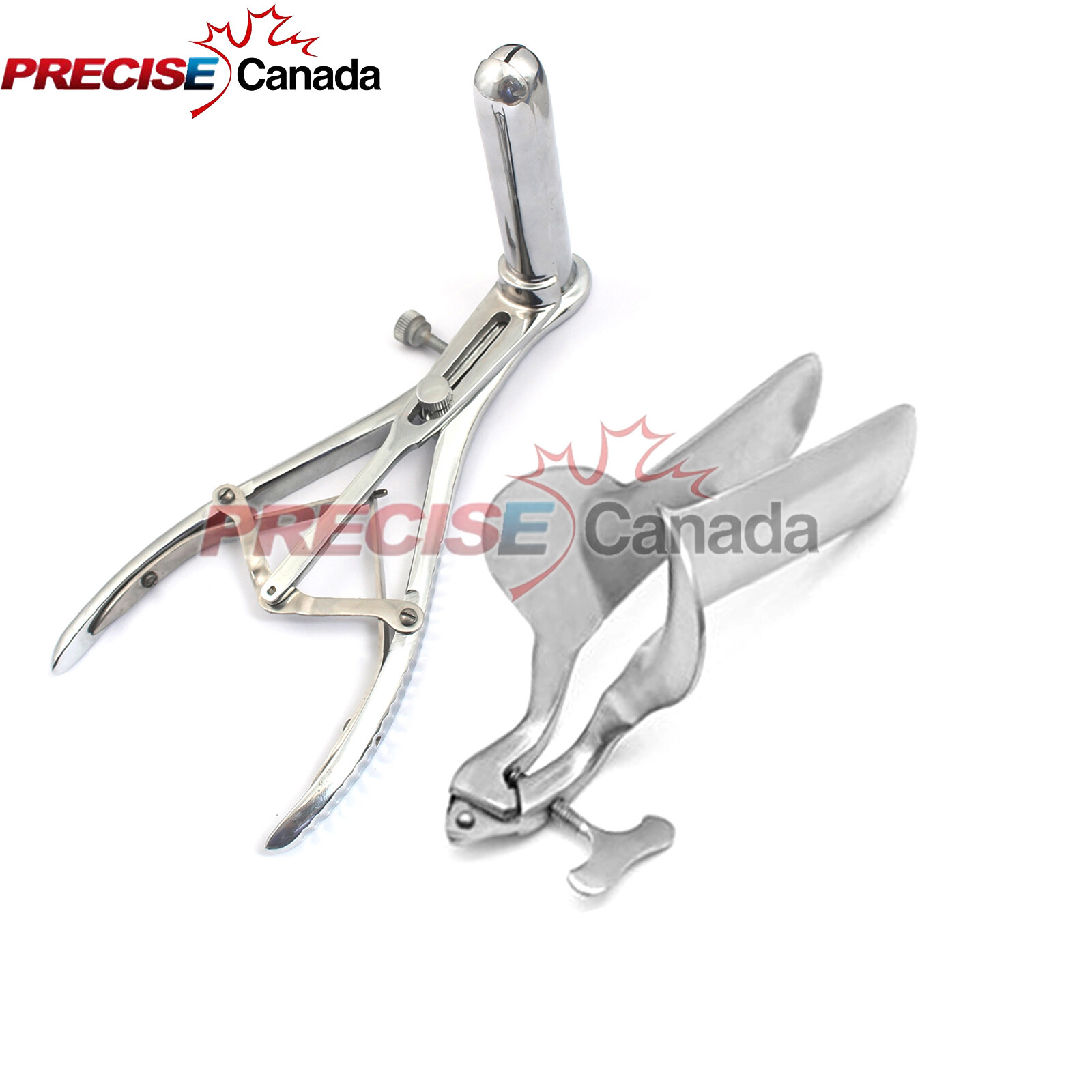 Collin Vaginal Speculum Large and 3 Prong Anal Speculum Gynecology Instruments | eBay