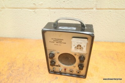 Other - Ultrasonic Doppler Flow Detector Model