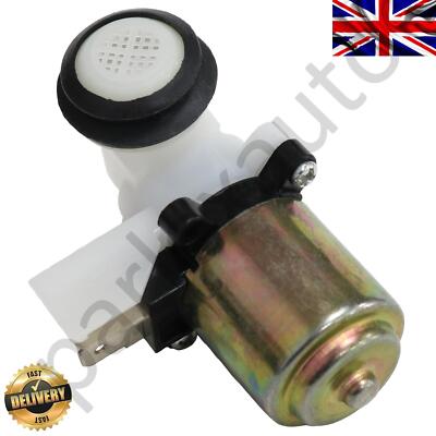 WINDSCREEN WASHER PUMP FOR FIAT CINQUECENTO SEICENTO FRONT FIAT ...