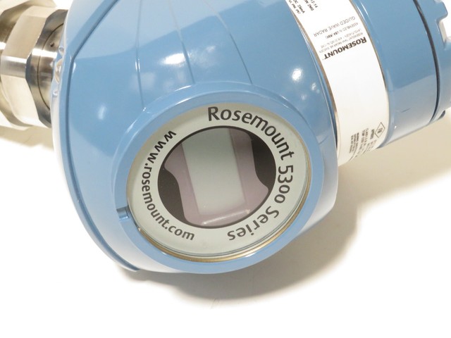 Rosemount 5302 HA1S1V5AE02506RCE5M1W3T1R8188 Guided Wave Radar 2020 for ...