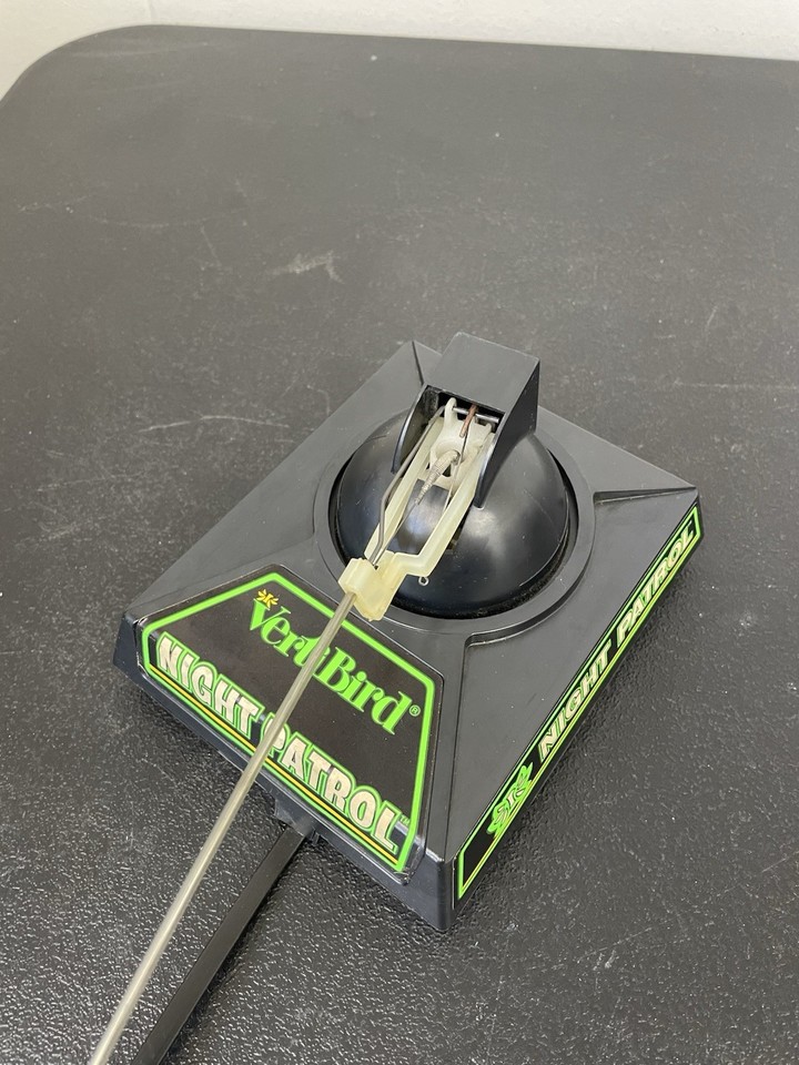 Vintage Vertibird Night Patrol Mattel 1979 Working ( Missing Parts) | eBay