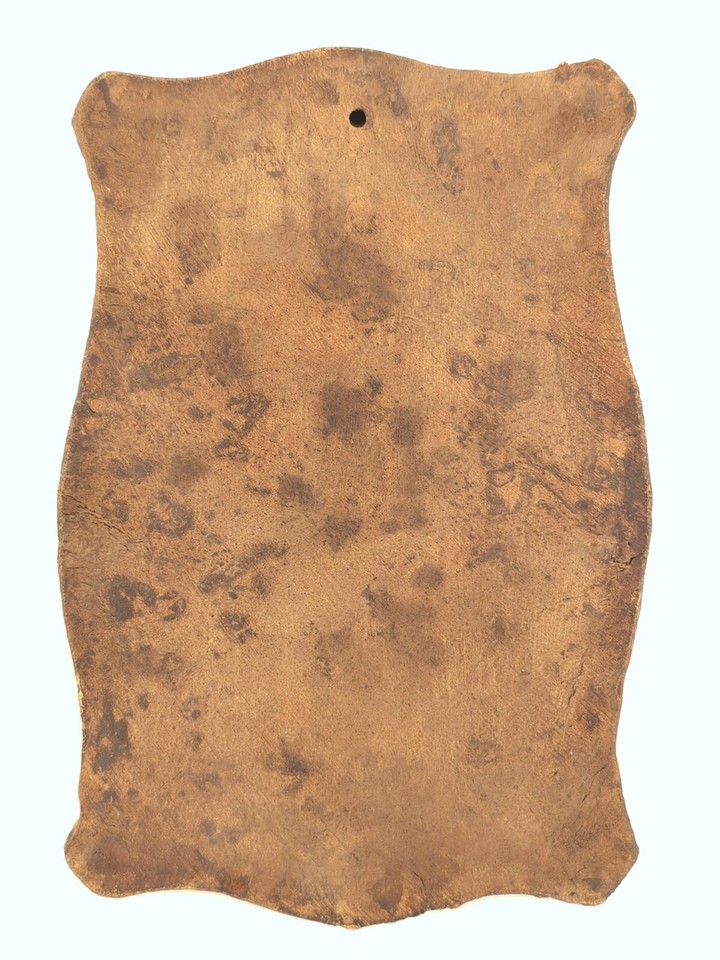 C1950-60s Vintage BSA Cub Scout Promise Hanging Wall Plaque Boy Scouts ...