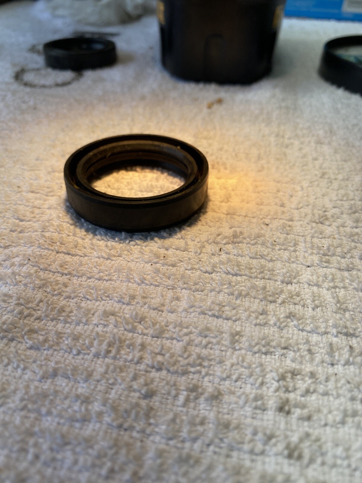 ACS Oil Seal 37x48x11 37-02 | eBay