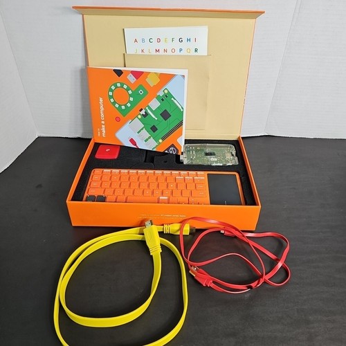 Kano Make Your Own Computer Kit 1000K-02 Raspberry Pi 3 | eBay