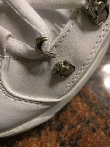 Men's Fila Strada Boot 11 M White/black Leather Synthetic for sale ...