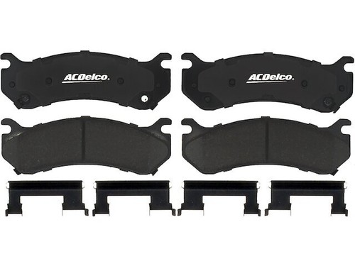 For 2000-2006 Chevrolet Tahoe Brake Pad Set Front AC Delco 51748XJYR ...