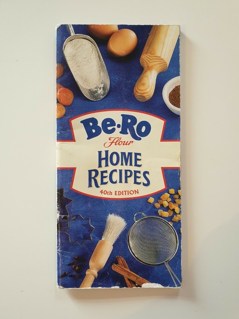 Be-ro Home Recipes Book 40th Edition for sale online | eBay
