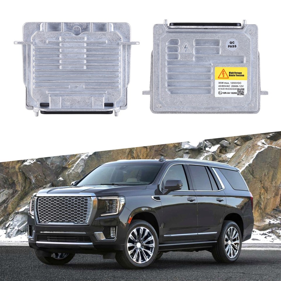 New D3S Xenon HID Headlight Ballast PN Fit For 2013-2017 Buick Enclave ...