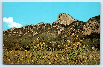 POSTCARD Tooth of Time Santa Fe Trail Philmont Scout Ranch Cimarron New ...