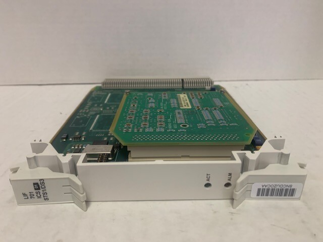 ALCATEL 3AL00328AA01, SNCDUZ0CAA, 1603SM STS1/DS3 INTFC | eBay