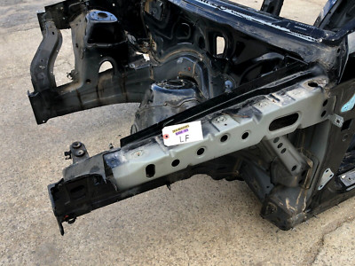 2013-2019 MERCEDES GL450 LEFT DRIVER FRONT WHEEL HOUSE APRON RAIL BODY ...