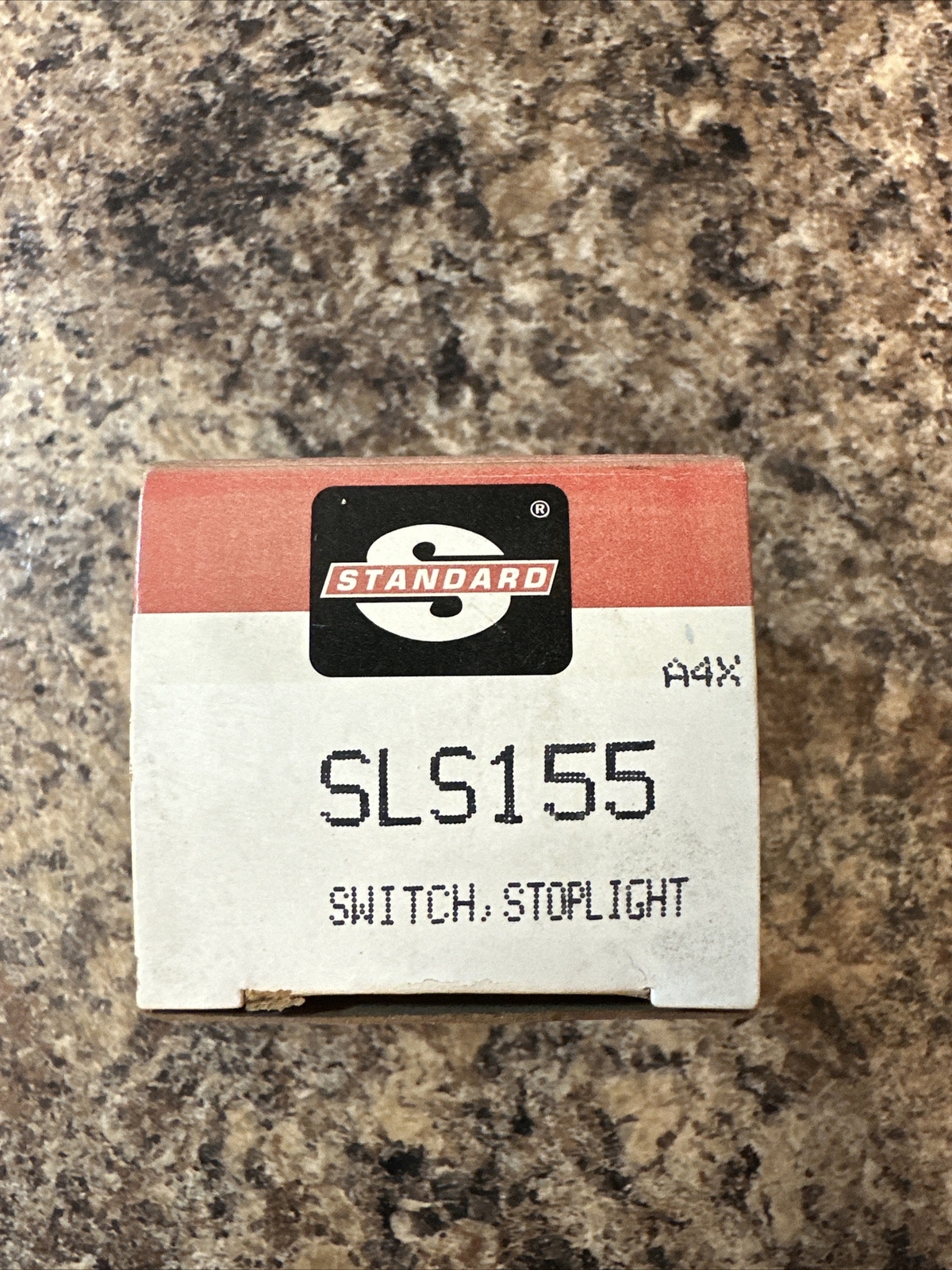 New Standard Motor Products SLS-155 Brake Light Switch, F+S! | eBay