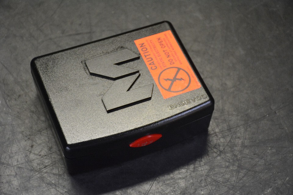 Endevco 7250AM2-1 Isotron Accelerometer | eBay