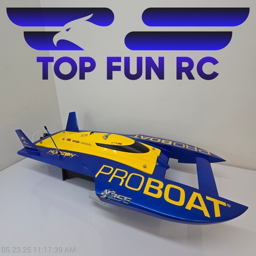 Pro-Boat RC UL-19 30" Hydroplane Brushless | eBay
